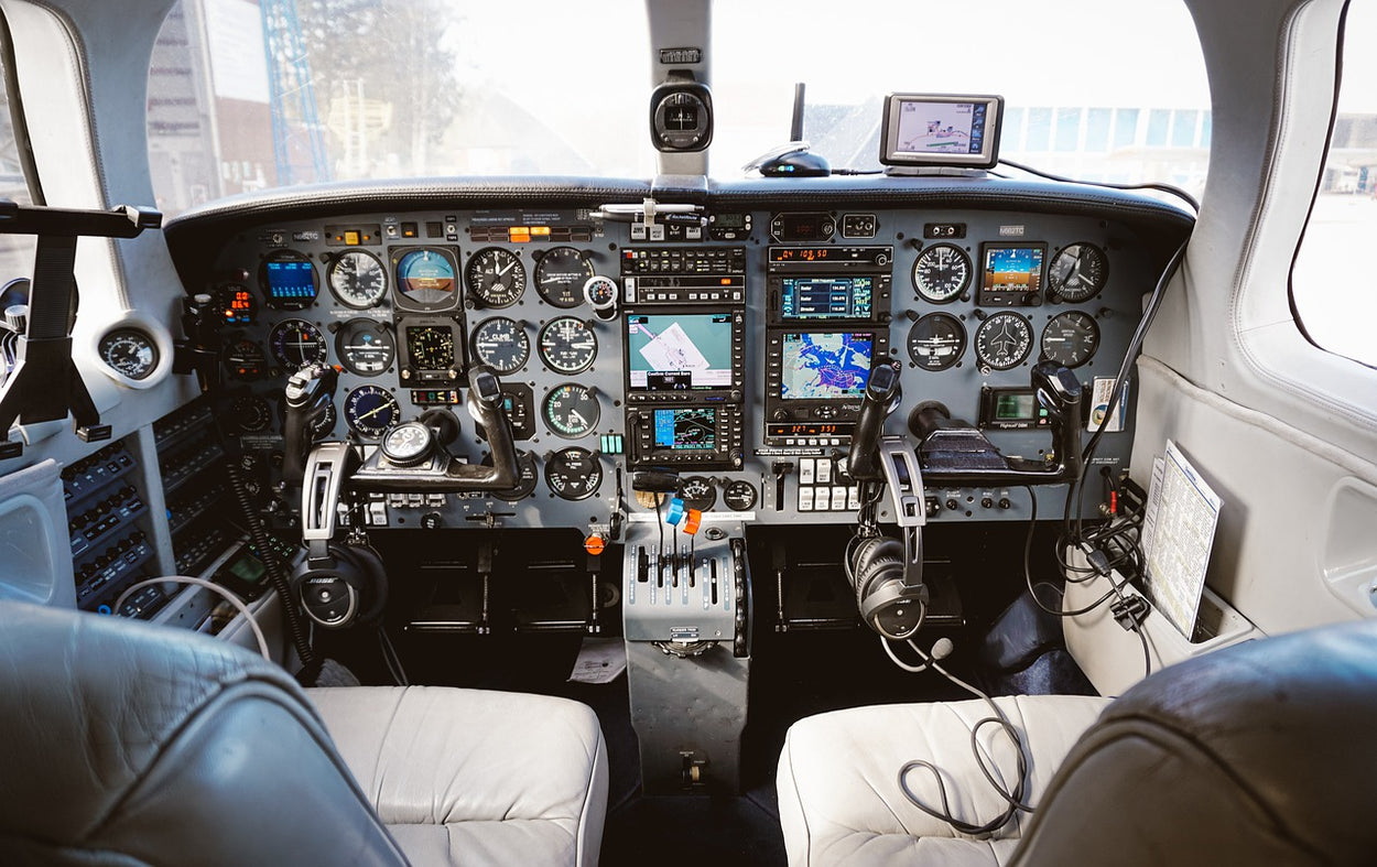 Commercial Pilot Certificate – Fast Track Flight Training