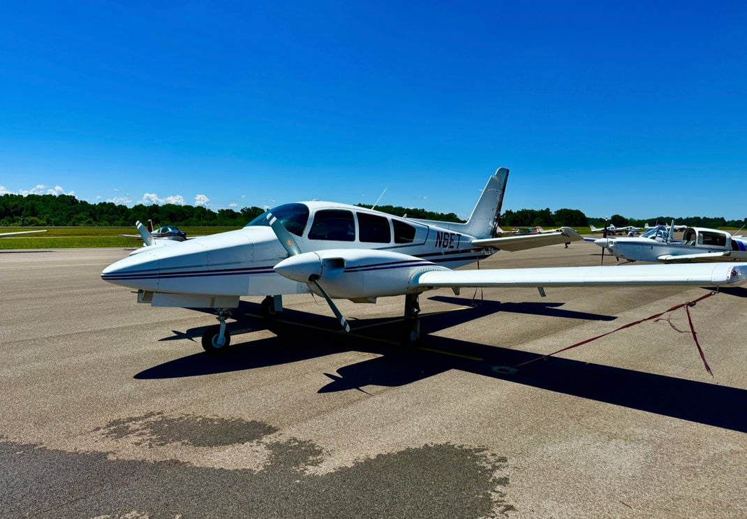 Our Aircraft – Fast Track Flight Training