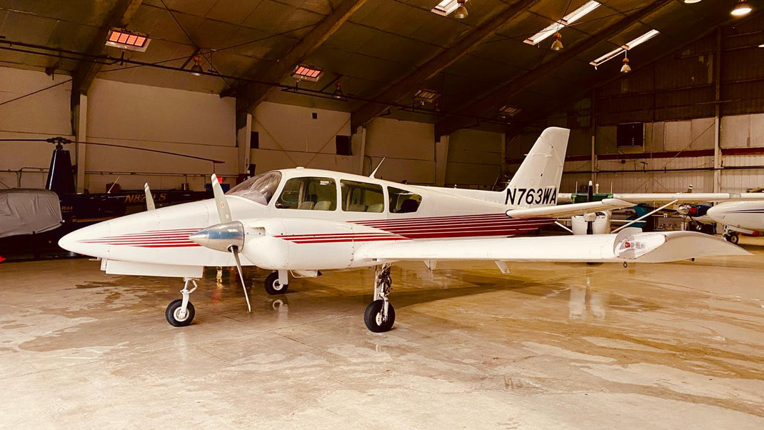 Our Aircraft – Fast Track Flight Training